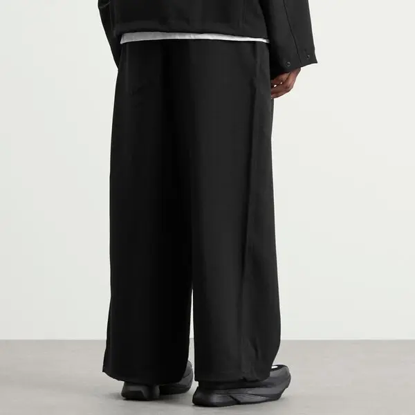 Y3 Technical Drawstring Trousers