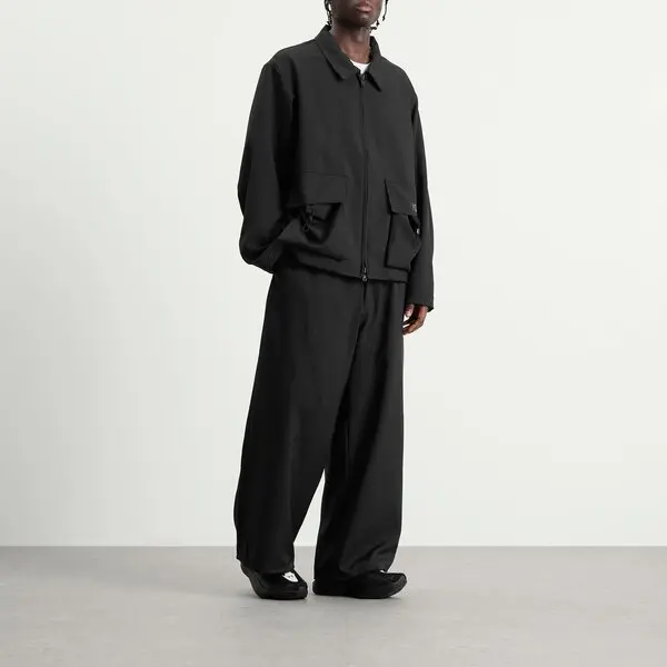 Y3 Technical Drawstring Trousers