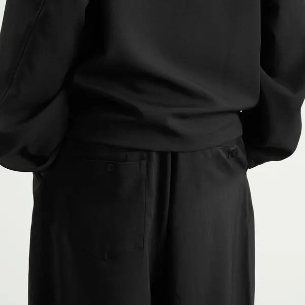 Y3 Technical Drawstring Trousers