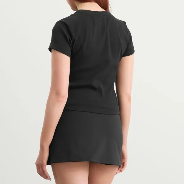 Nike Tight Ribbed T-shirt