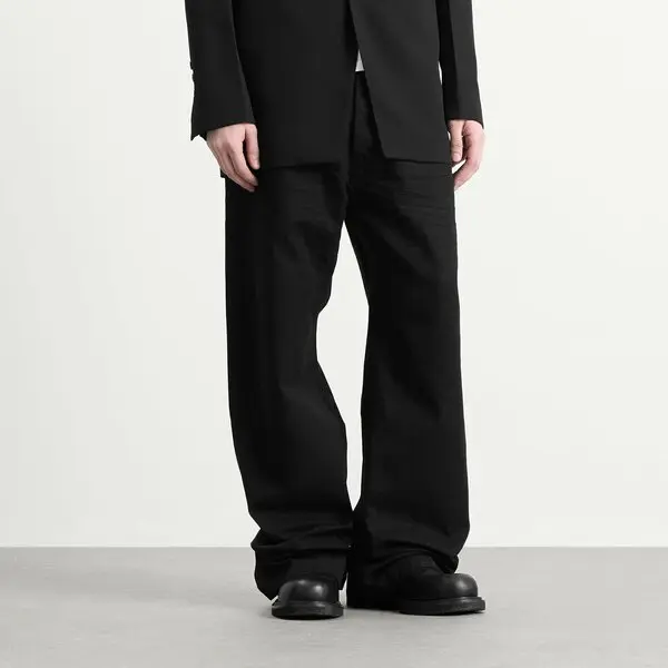 Rick Owens Geth Jeans