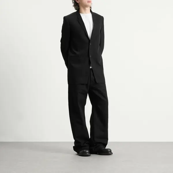 Rick Owens Geth Jeans