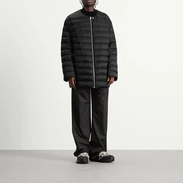 Rick Owens X Moncler Flight Parka