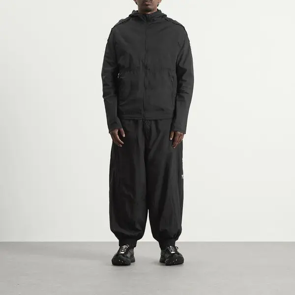 Y3 Hooded Running Jacket