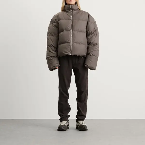 Rick Owens X Moncler Cycloptic Jacket