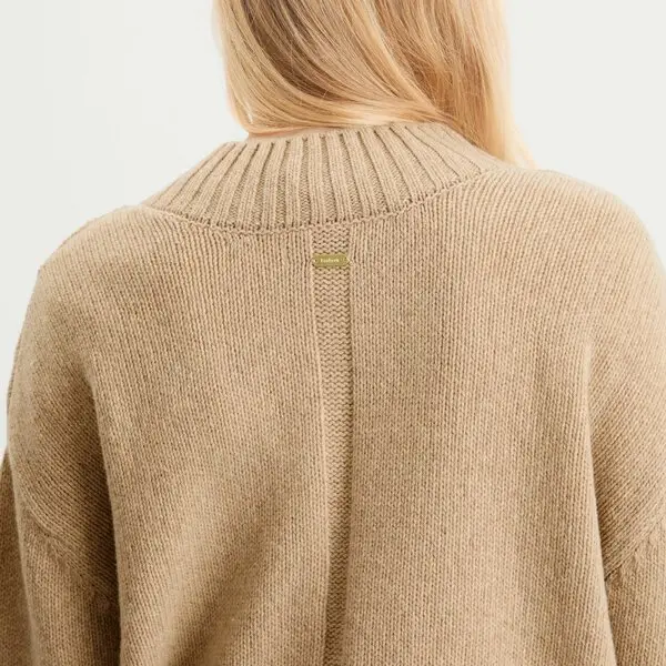 Barbour Antonia Knitted Jumper