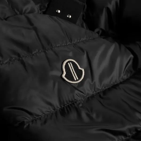 Rick Owens X Moncler Ziplock Jacket