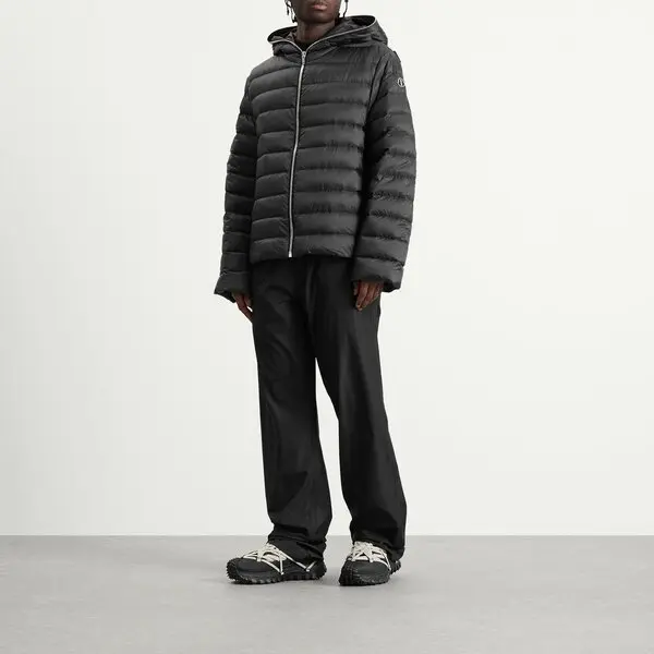 Rick Owens X Moncler Ziplock Jacket