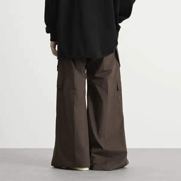 Rick Owens Cargobelas Cargo Trousers - Dark Dust