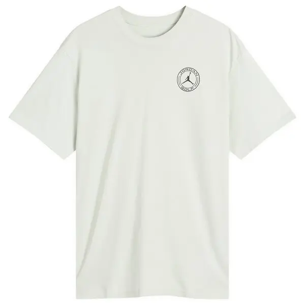 JORDAN Golf T-shirt - Light Silver
