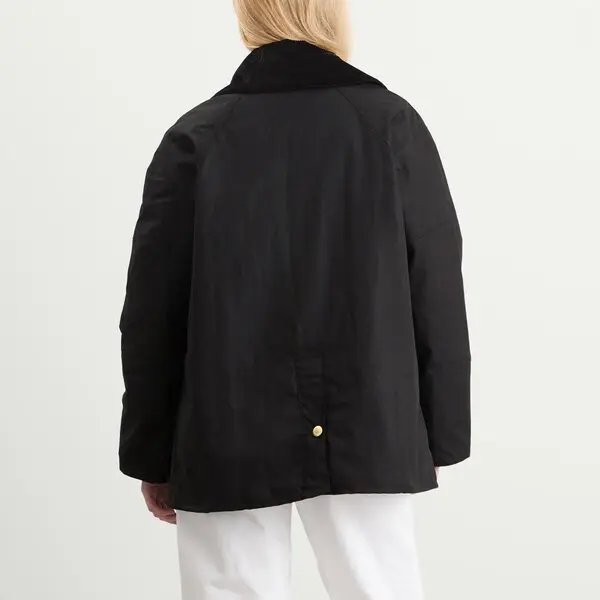 Barbour Allerston Wax