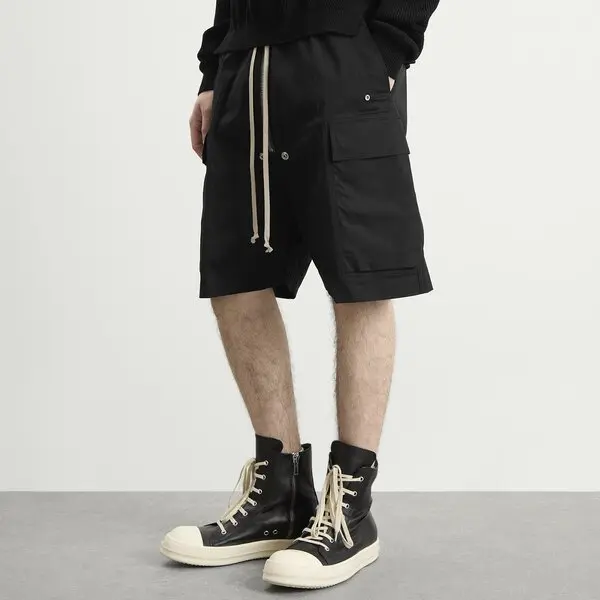 Rick Owens Cargobela Shorts