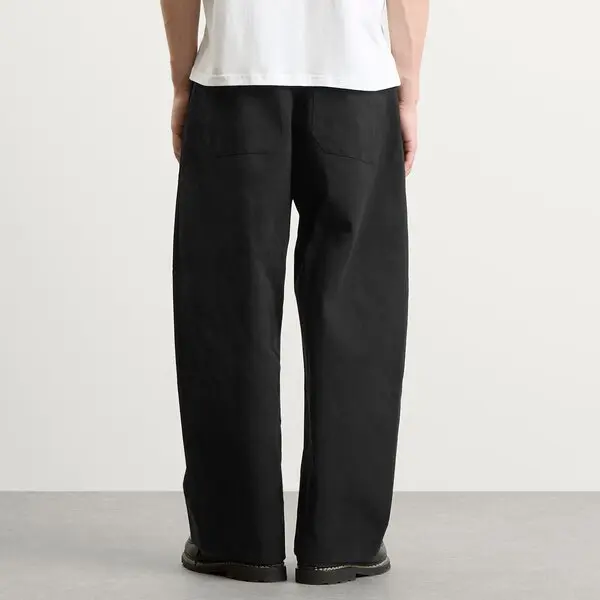 Studio Nicholson Sorte Pant
