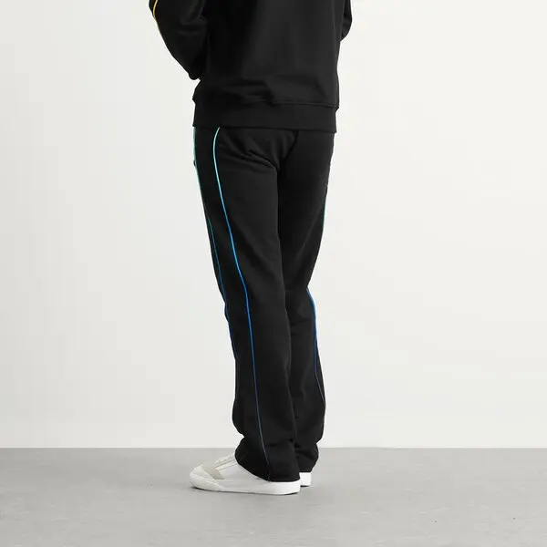 Casablanca Loopback Gradient Piping Open Hem Jogger