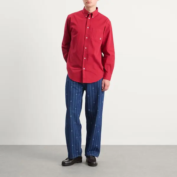 Drole De Monsieur Mirror Shirt