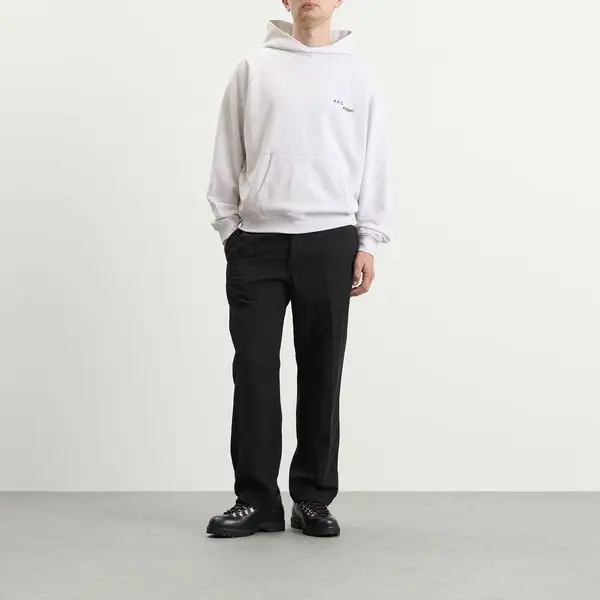 A.p.c. Frgmt Duck Hoodie