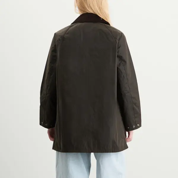 Barbour Beaufort Wax Jacket