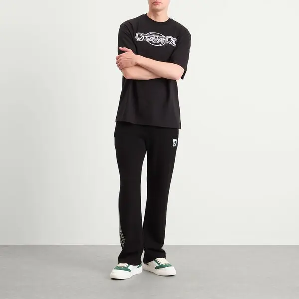 Casablanca Jersey 3d Oversized T-shirt