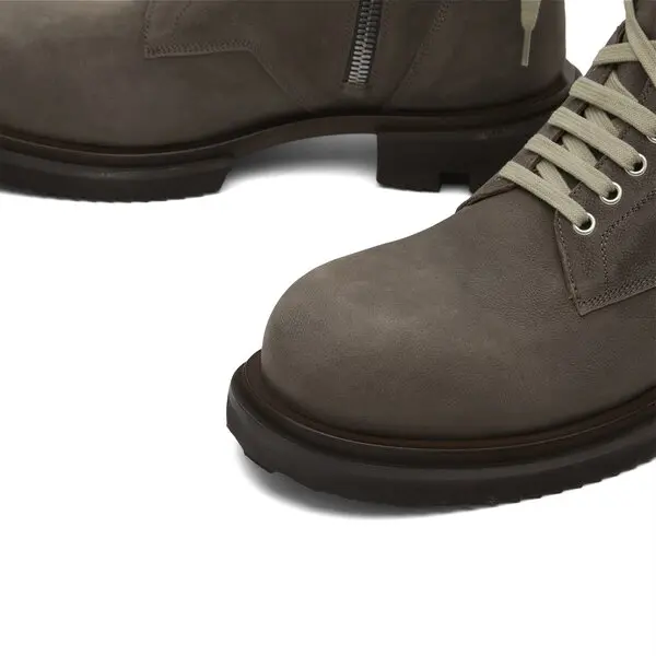 Rick Owens Army Gabe Boot