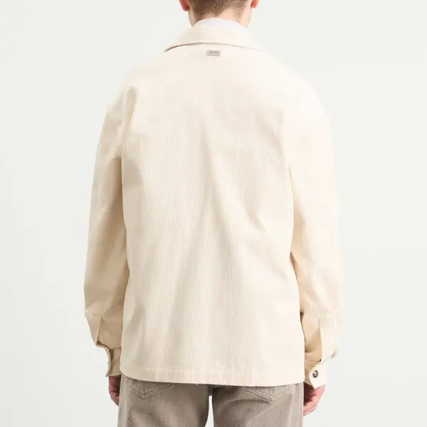 Drole De Monsieur Corduroy Overshirt