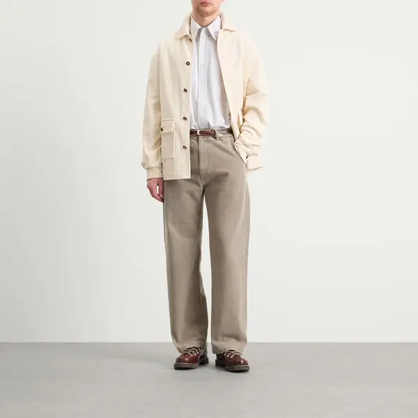 Drole De Monsieur Corduroy Overshirt