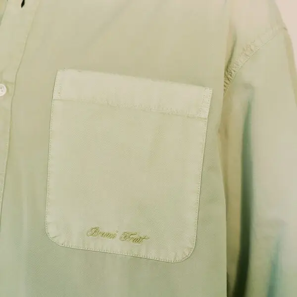 BRAM'S FRUIT End. X Fruit Dye Shirt