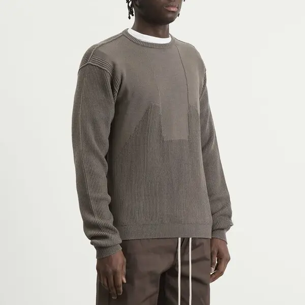 Rick Owens Round Neck Jumper