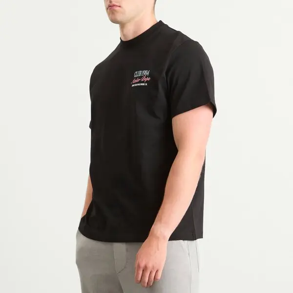 CLUB 1984 Sunset Blvd T-shirt