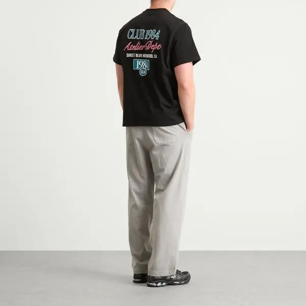 CLUB 1984 Sunset Blvd T-shirt