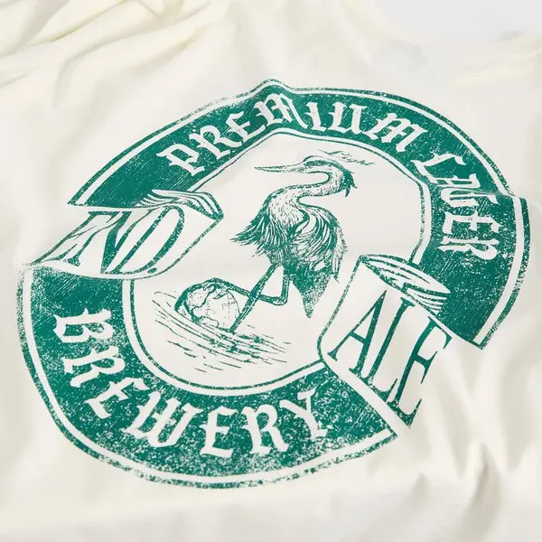 END. Beer Mat T-shirt