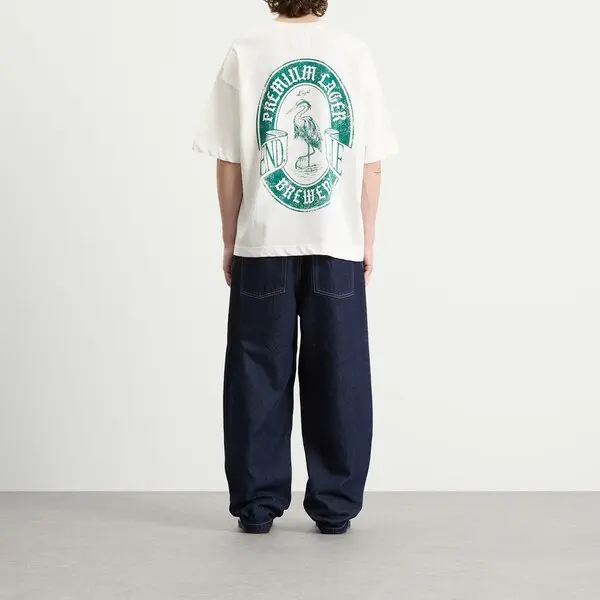 END. Beer Mat T-shirt
