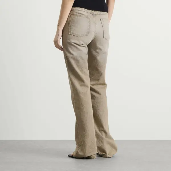 Our Legacy Boot Cut Jeans