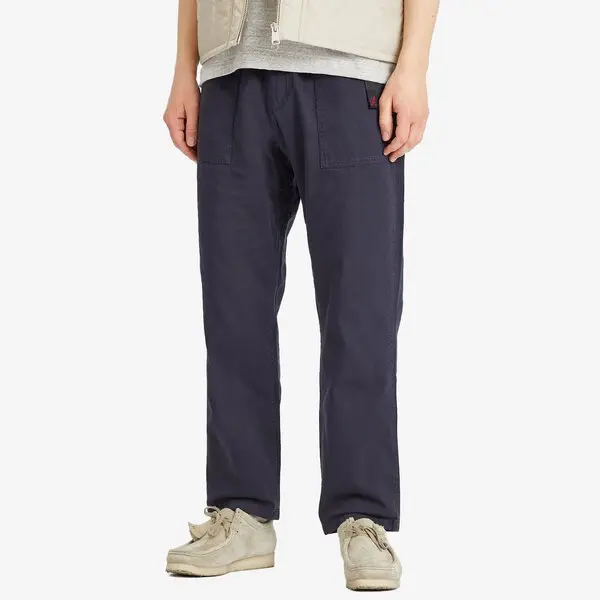Gramicci Loose Tapered Ridge Pant - Double Navy