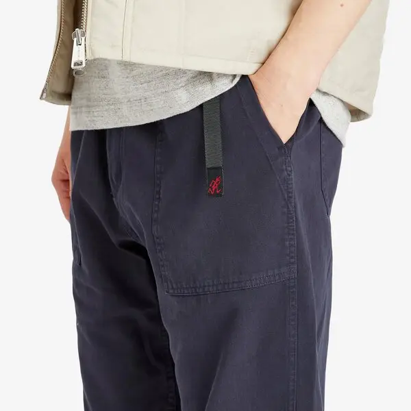 Gramicci Loose Tapered Ridge Pant - Double Navy
