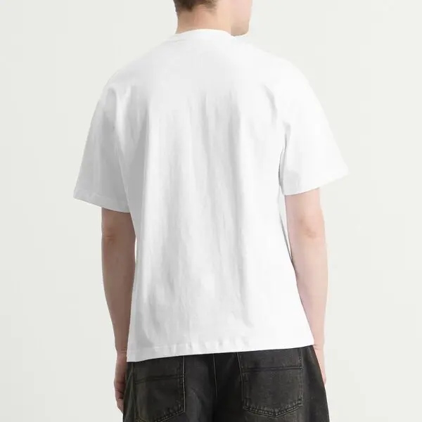 BUTTER GOODS Nail Logo T-shirt
