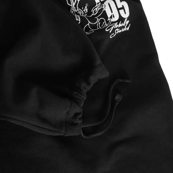 END. Devils Darts Team Straight Leg Sweatpant
