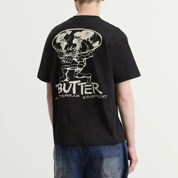 BUTTER GOODS Terrain T-shirt