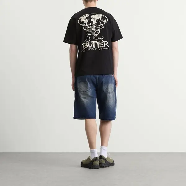 BUTTER GOODS Terrain T-shirt