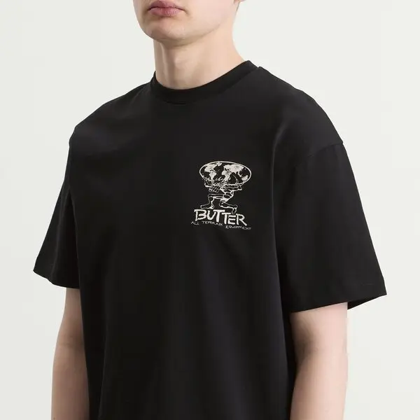 BUTTER GOODS Terrain T-shirt