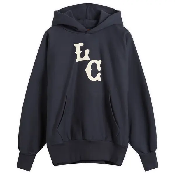 LATE CHECKOUT Lc Hoodie - Navy