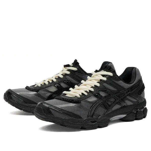 Asics X Griff Gel-cumulus 16 Sneaker - Black