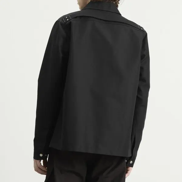 Rick Owens Brad Jacket