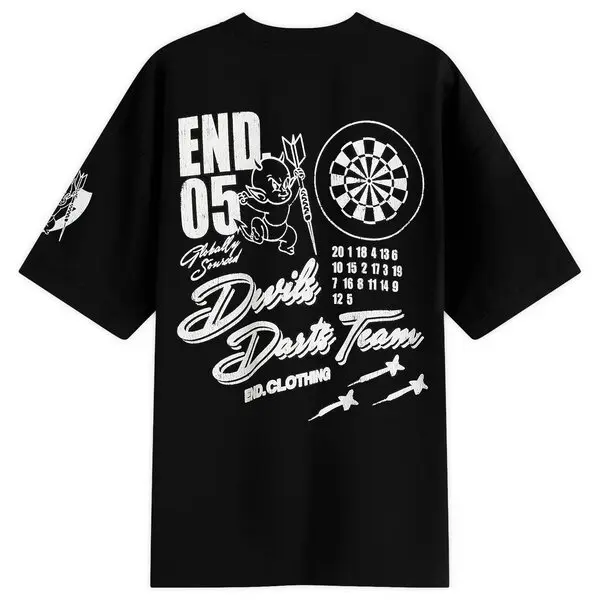 END. Devils Darts Team T-shirt