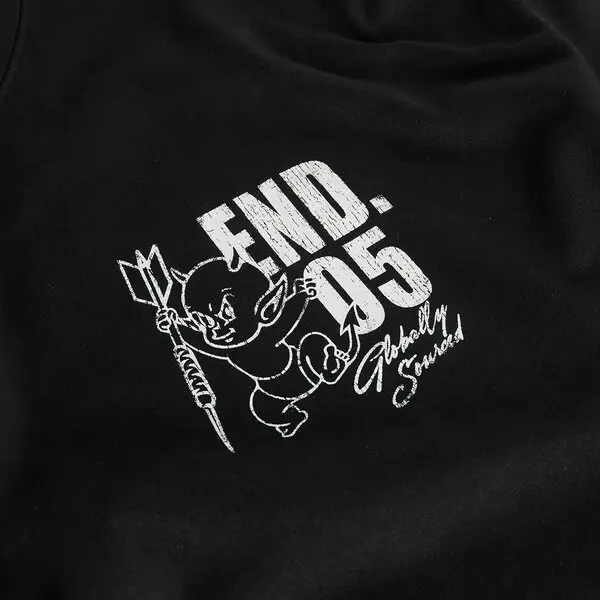 END. Devils Darts Team T-shirt