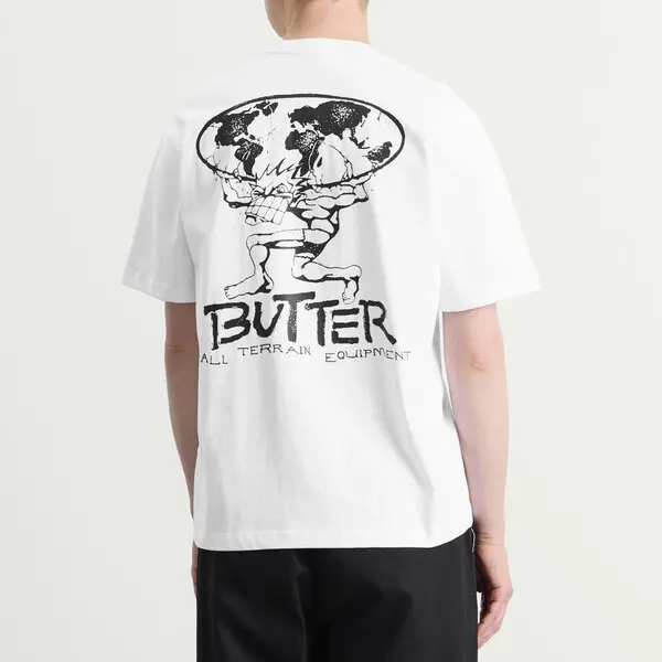 BUTTER GOODS Terrain T-shirt