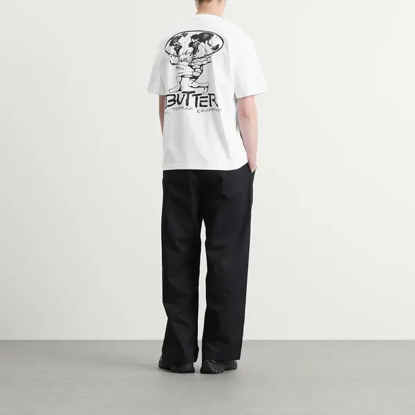 BUTTER GOODS Terrain T-shirt