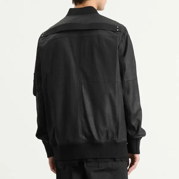 Rick Owens Classic Bomber Jacket