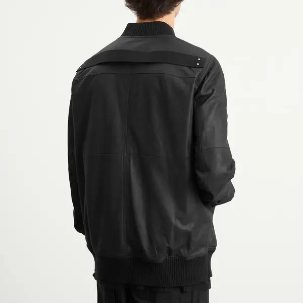 Rick Owens Classic Bomber Jacket