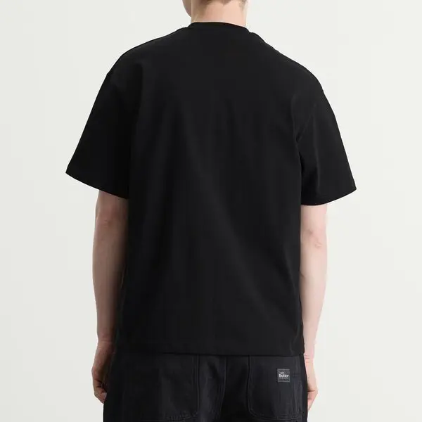 BUTTER GOODS Tide T-shirt - Black