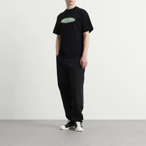 BUTTER GOODS Tide T-shirt - Black